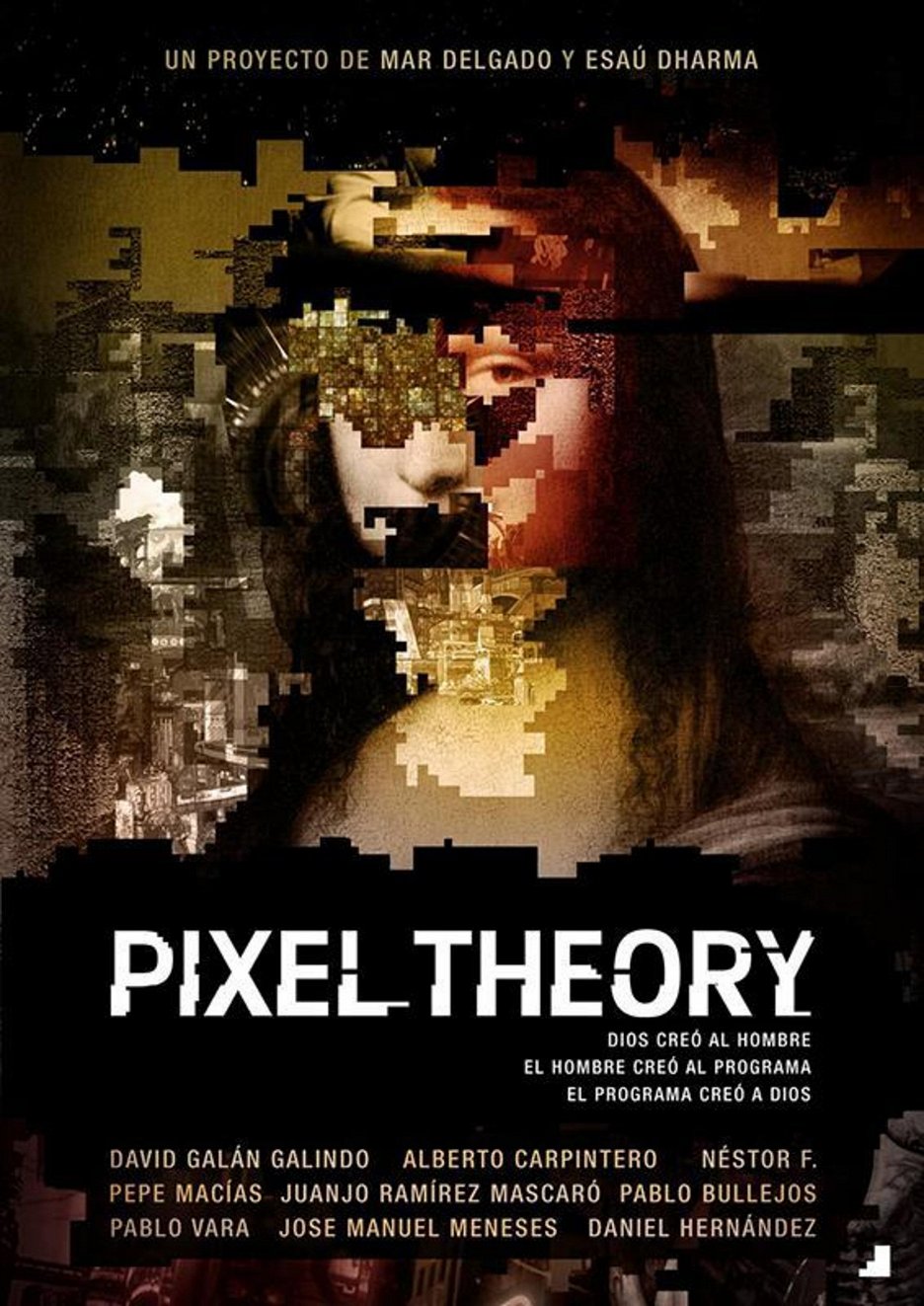 Pixel Theory (2013) | ČSFD.sk