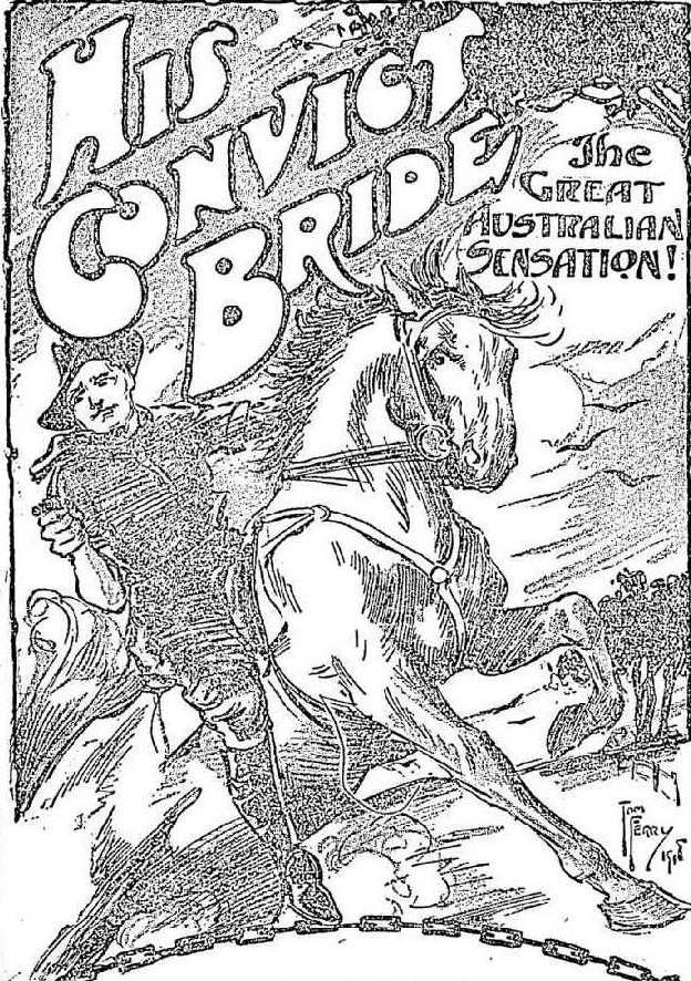 His Convict Bride (1918) | ČSFD.cz