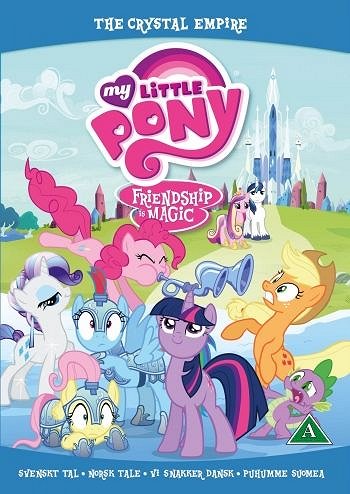My Little Pony: Friendship Is Magic - Season 3 (S03) (2012 ...