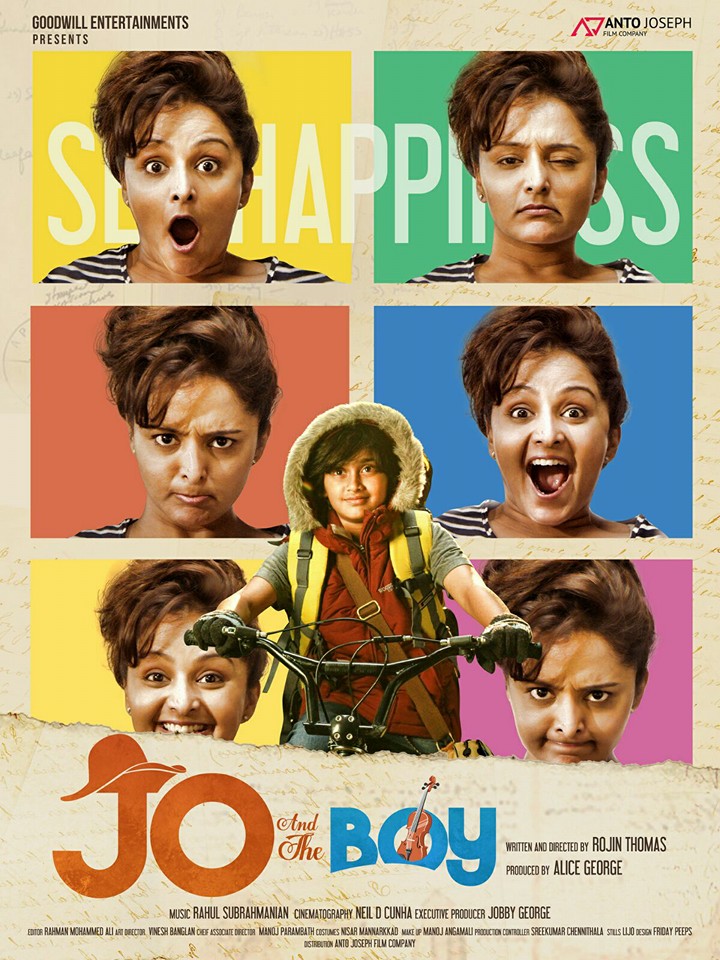 Jo and the Boy (2015) | ČSFD.cz