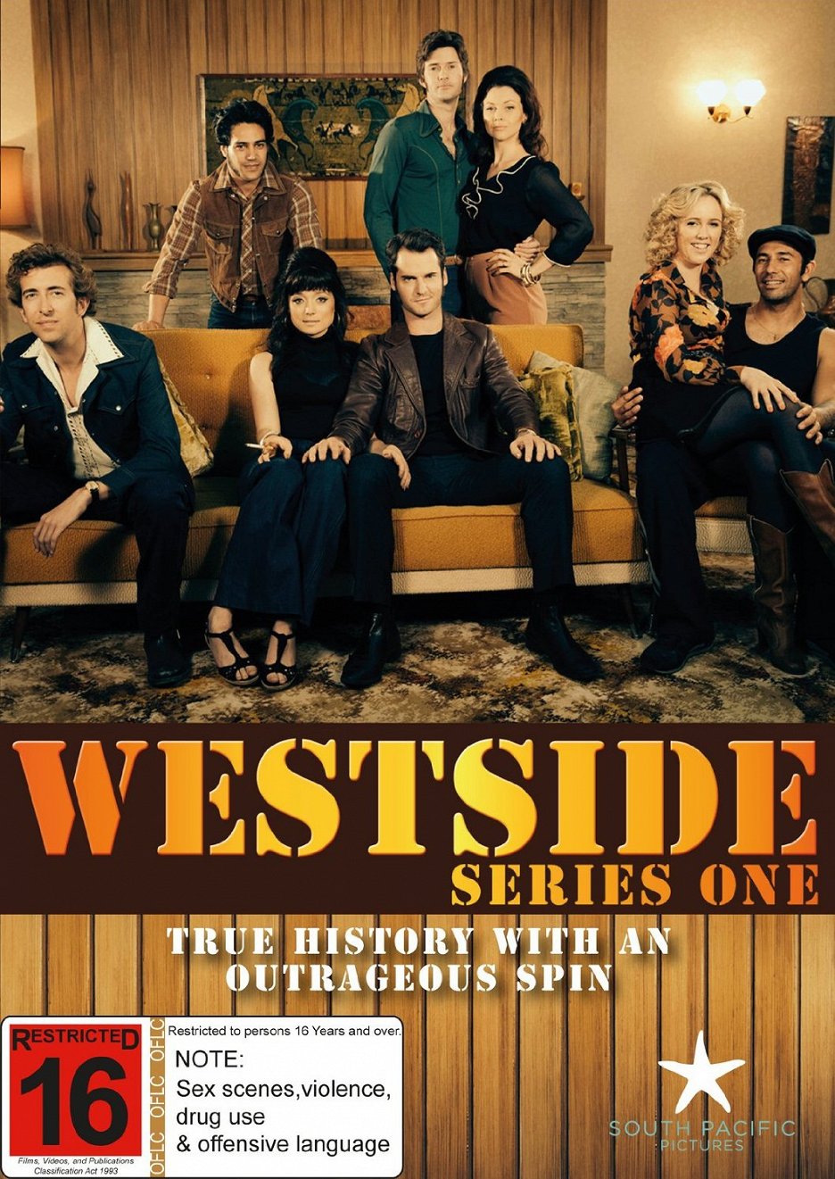Westside - Season 1 (S01) (2015) | ČSFD.cz