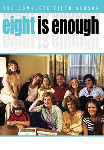 Eight Is Enough - Season 5 (S05) (1980) | Galerie - Plakáty | ČSFD.cz
