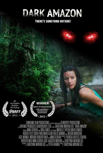 Dark Amazon (2014) | ČSFD.cz