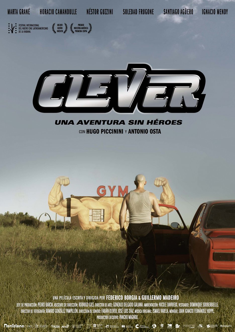 Clever (2015) | ČSFD.cz