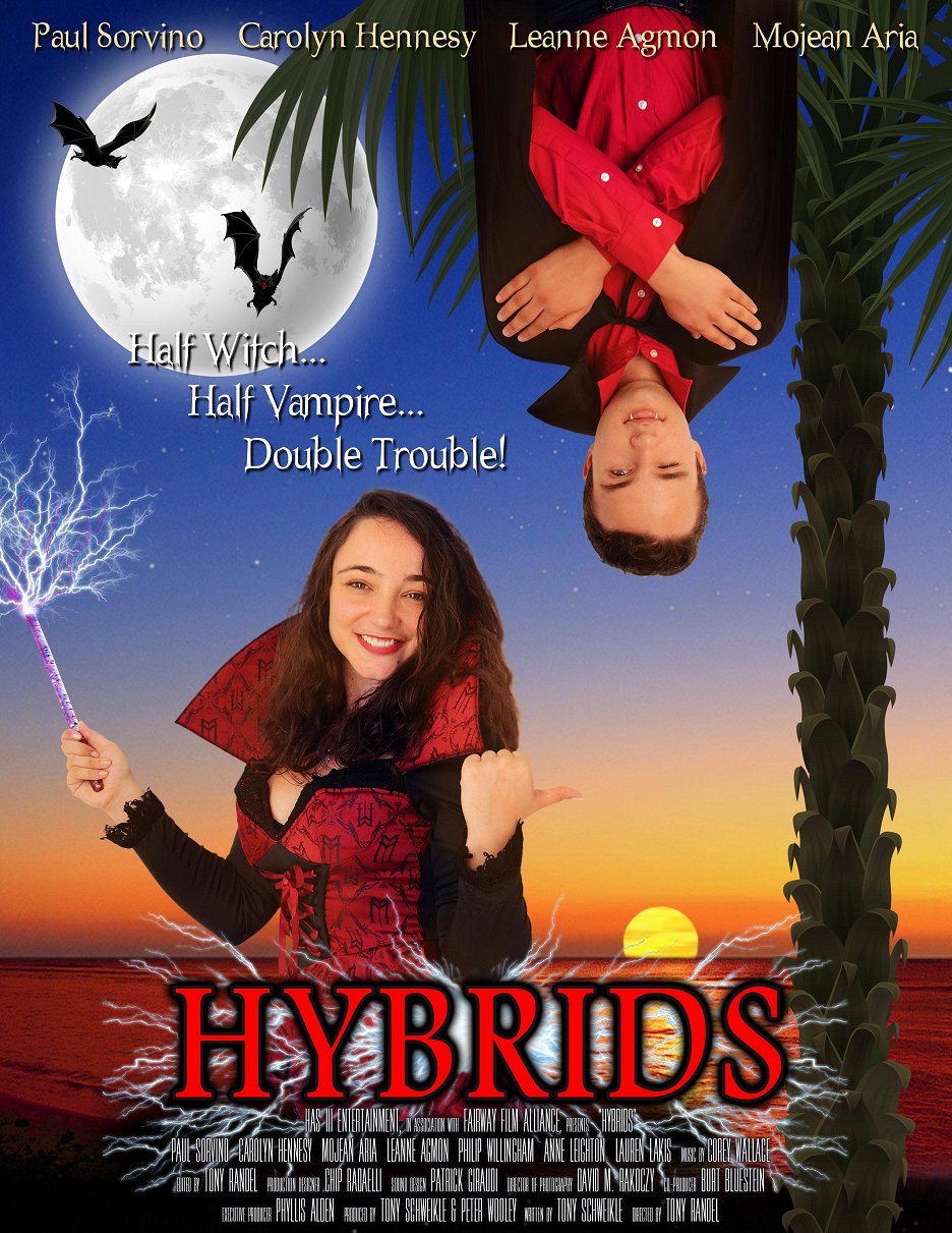 Hybrids (2015) | ČSFD.cz