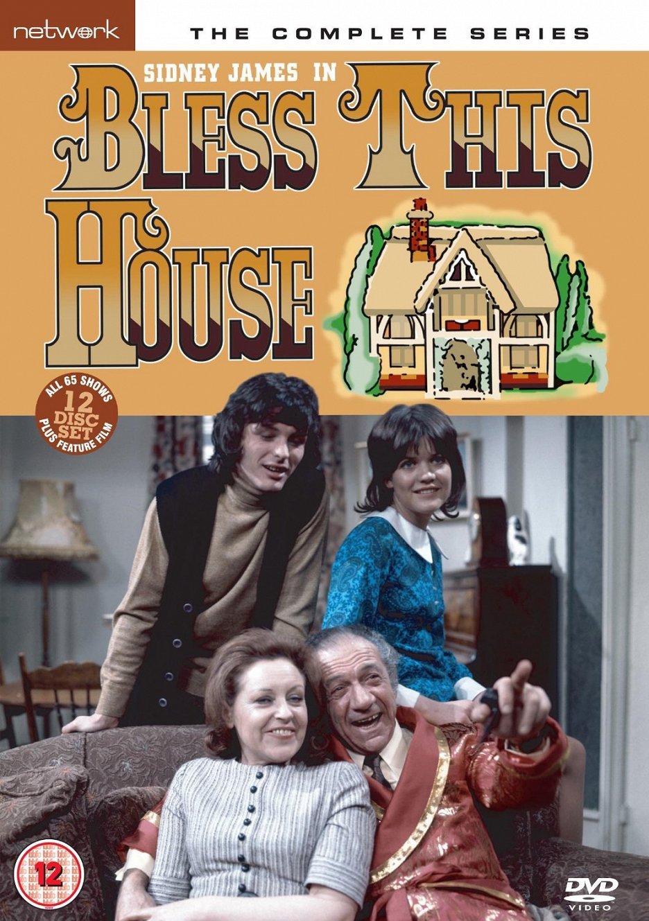 Bless This House (1971) | ČSFD.cz