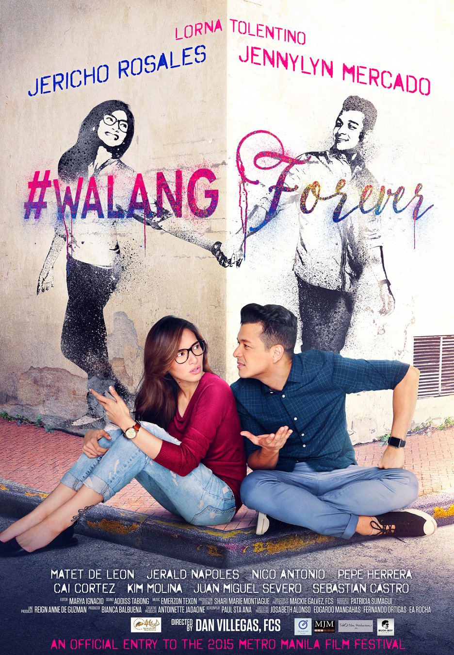 #Walang Forever (2015) | ČSFD.cz
