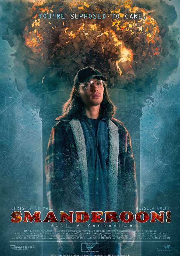 Smanderoon: With a Vengeance (2013) | ČSFD.sk