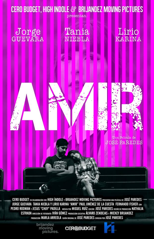Amir (2015) | ČSFD.sk