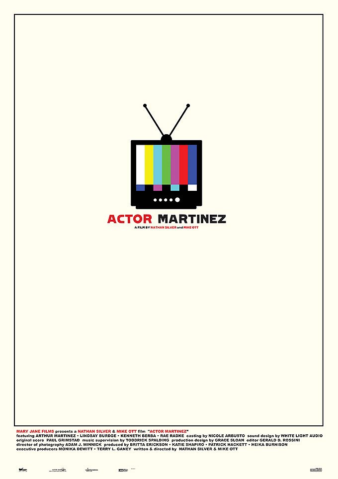 Actor Martinez (2016) | ČSFD.cz