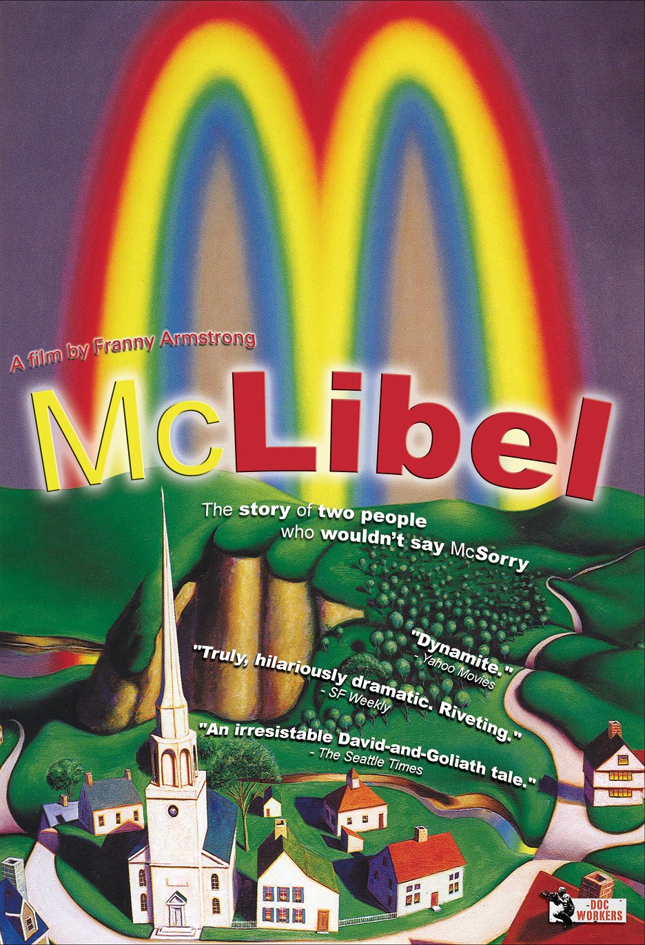 McLibel (2005) | ČSFD.cz