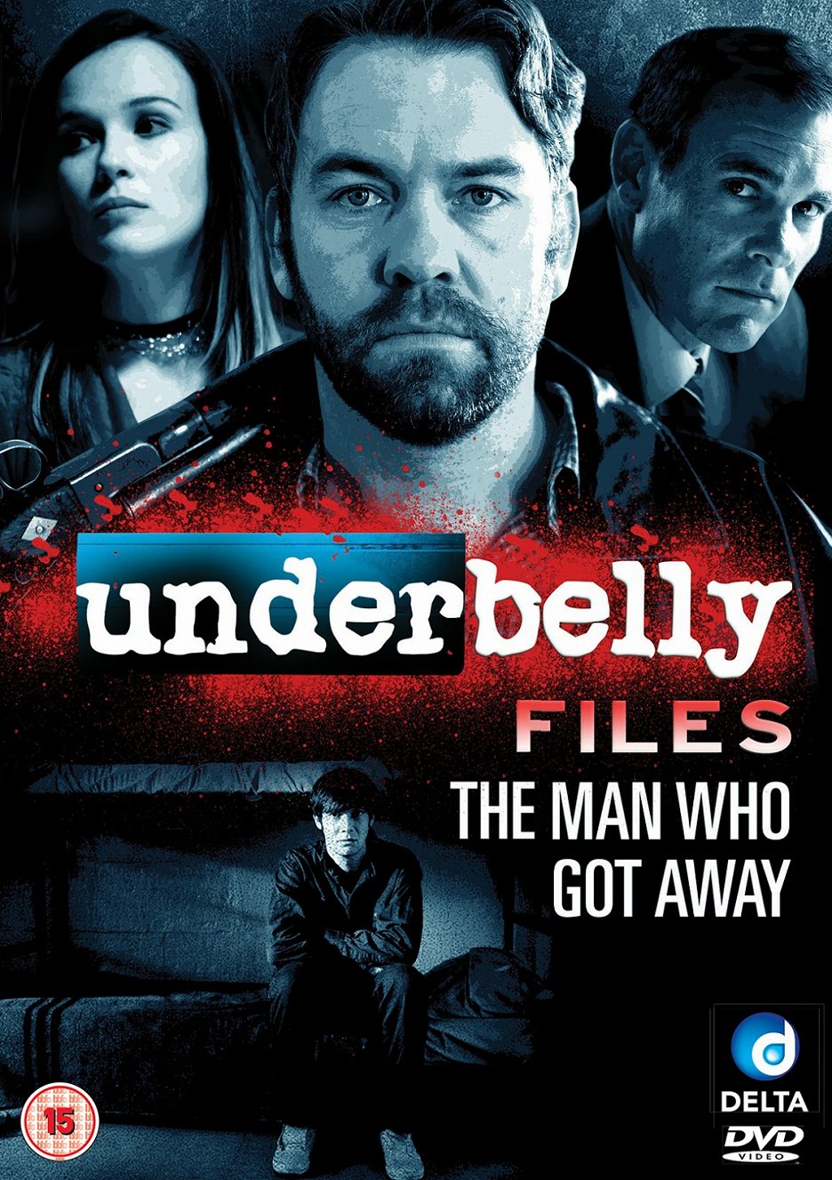 Underbelly Files: The Man Who Got Away (2011) | ČSFD.cz