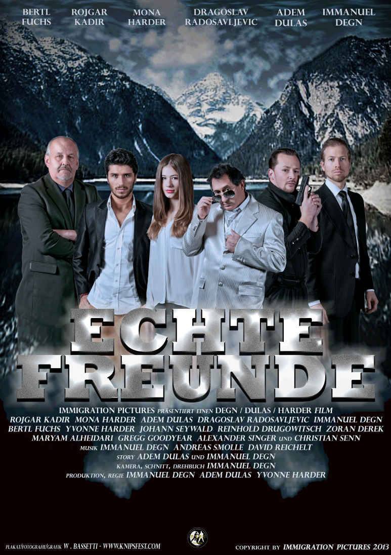Echte Freunde (2014) | ČSFD.cz