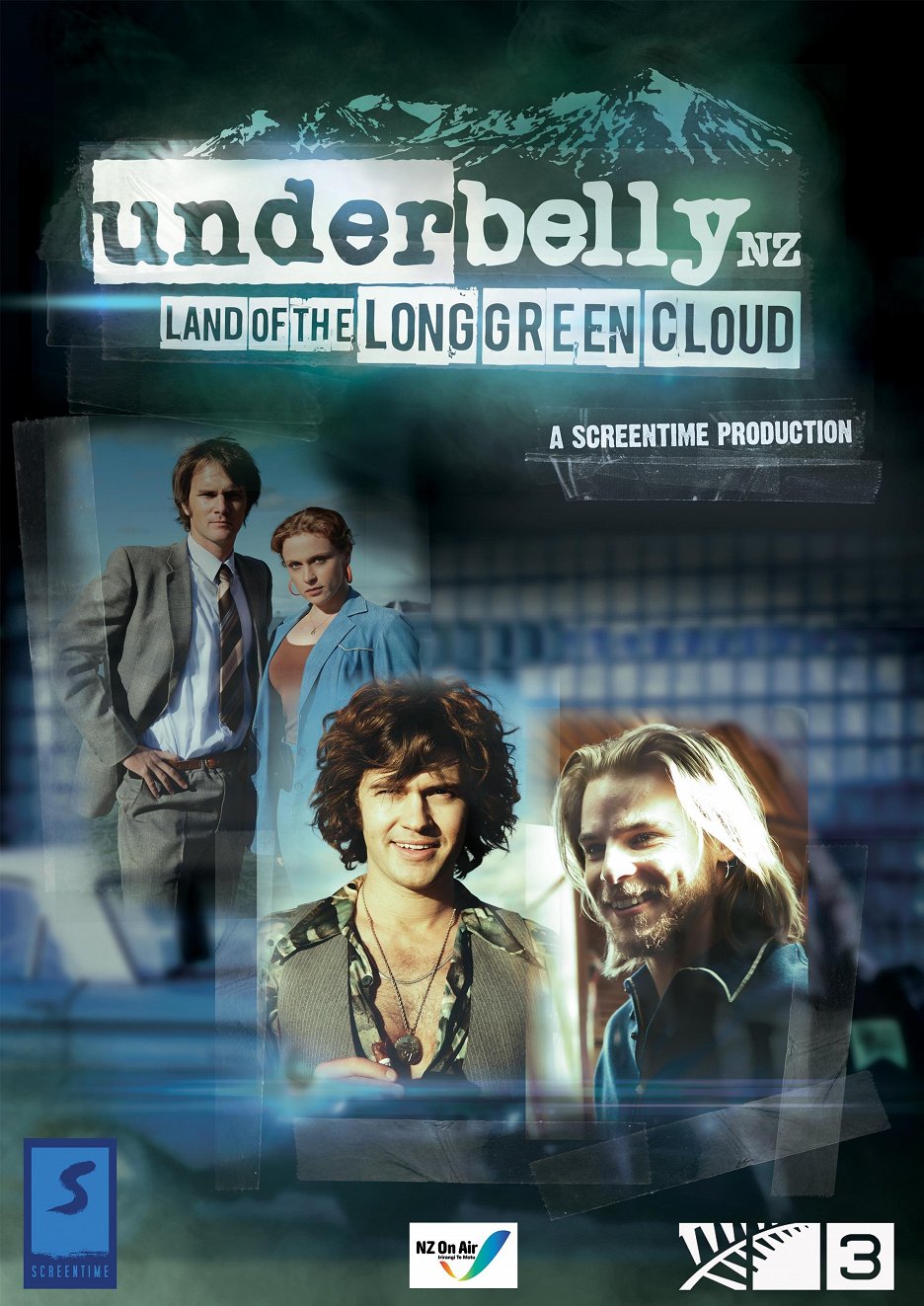 Underbelly: Land of the Long Green Cloud (2011) | ČSFD.cz