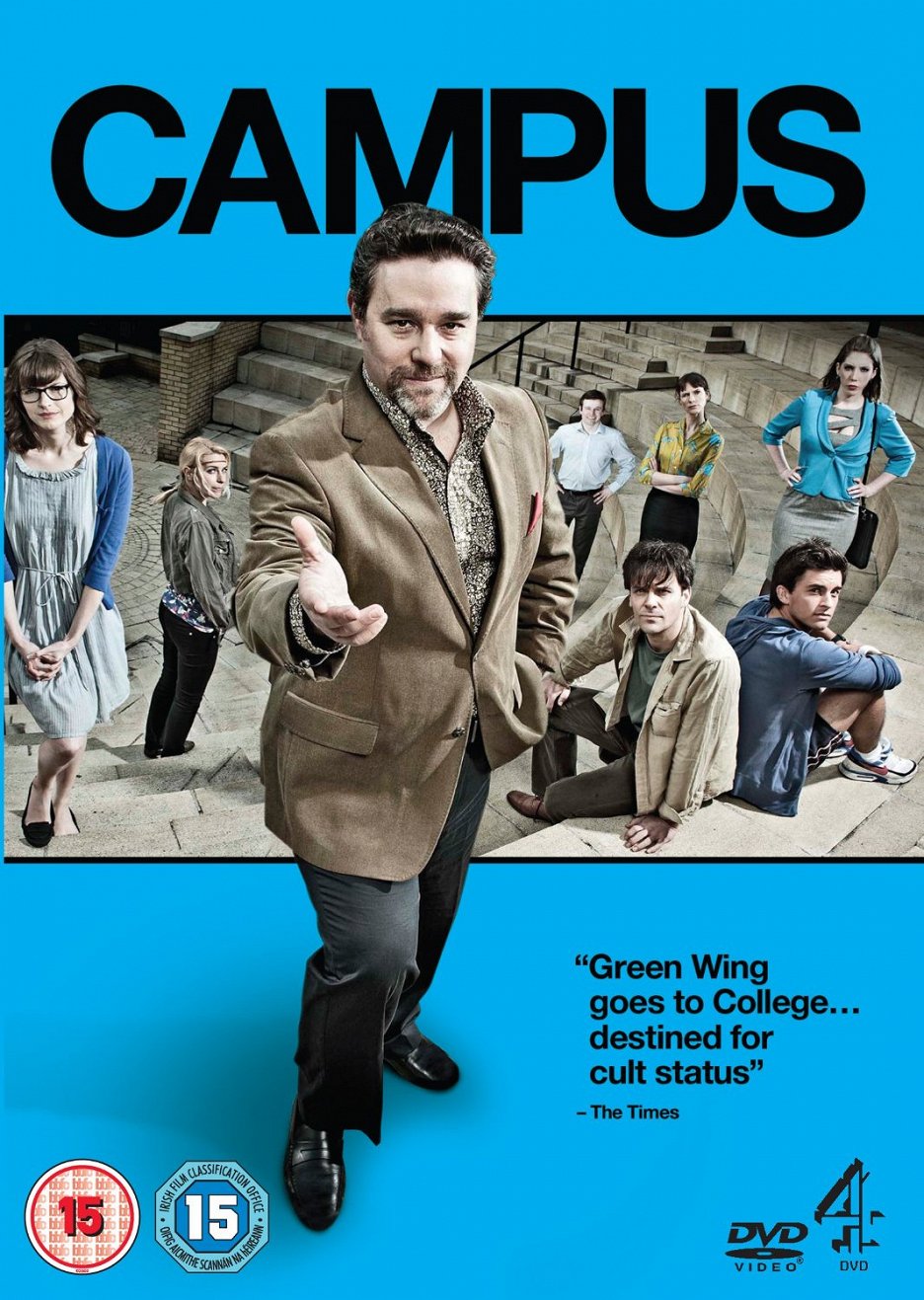 Campus (2009) | ČSFD.cz