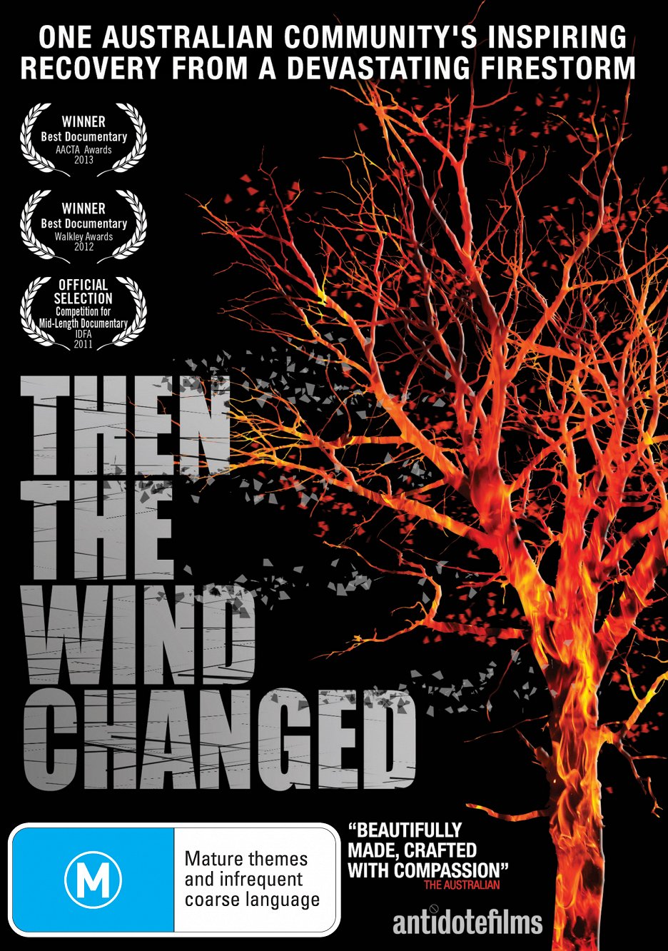 Then the Wind Changed (2012) | ČSFD.cz