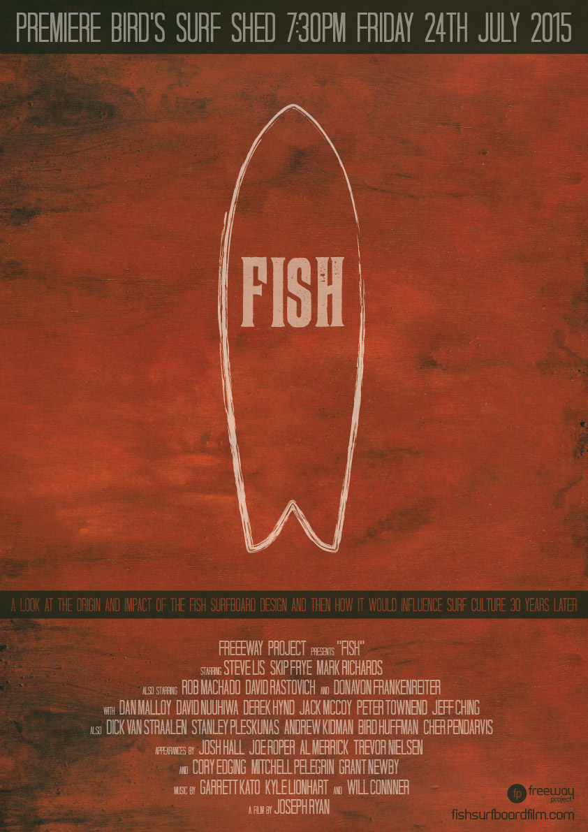 Fish: The Movie (2016) | ČSFD.cz