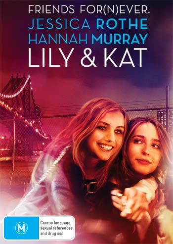 Lily & Kat (2015) | ČSFD.cz