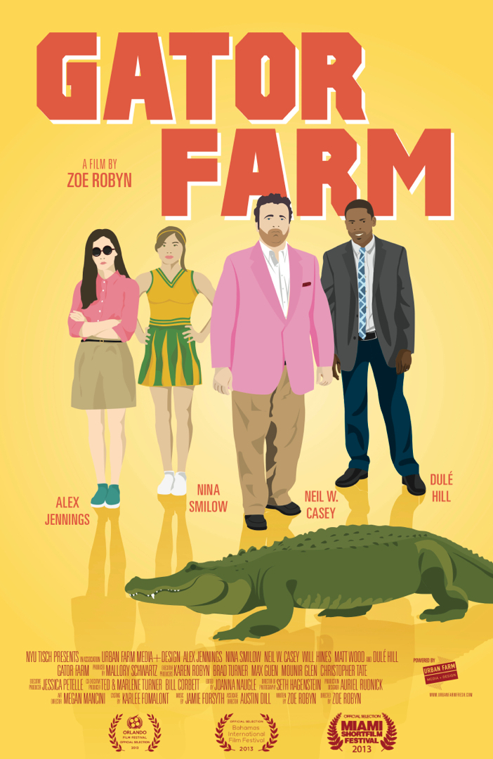 Gator Farm (2012) | ČSFD.cz