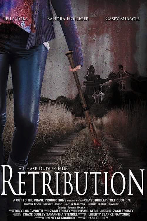Retribution (2015) | ČSFD.cz