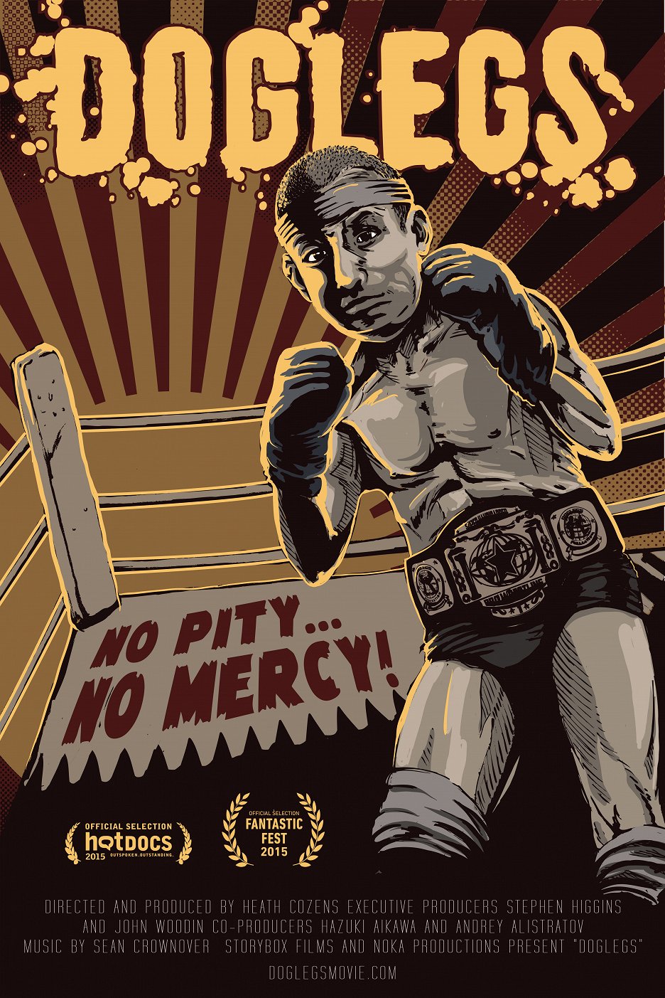 Doglegs (2015) | ČSFD.cz