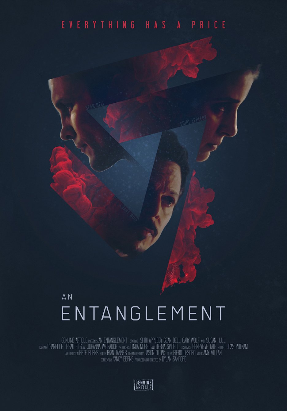 An Entanglement (2015) | ČSFD.cz