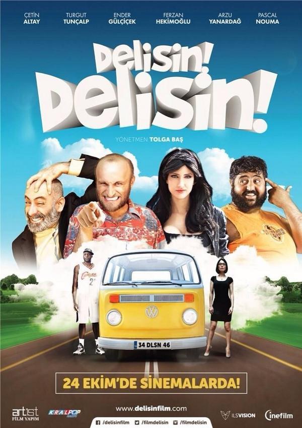 Delisin! Delisin! (2014) | ČSFD.cz