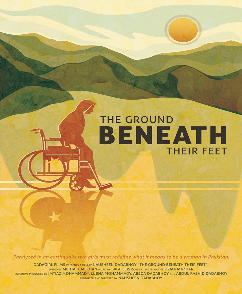 The Ground Beneath Their Feet (2015) | ČSFD.cz
