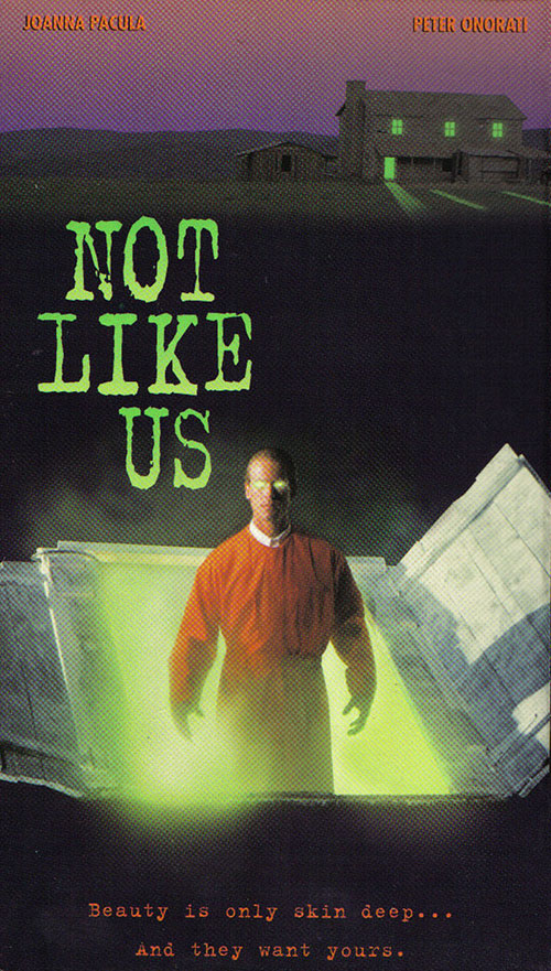 Not Like Us (1995) | ČSFD.cz