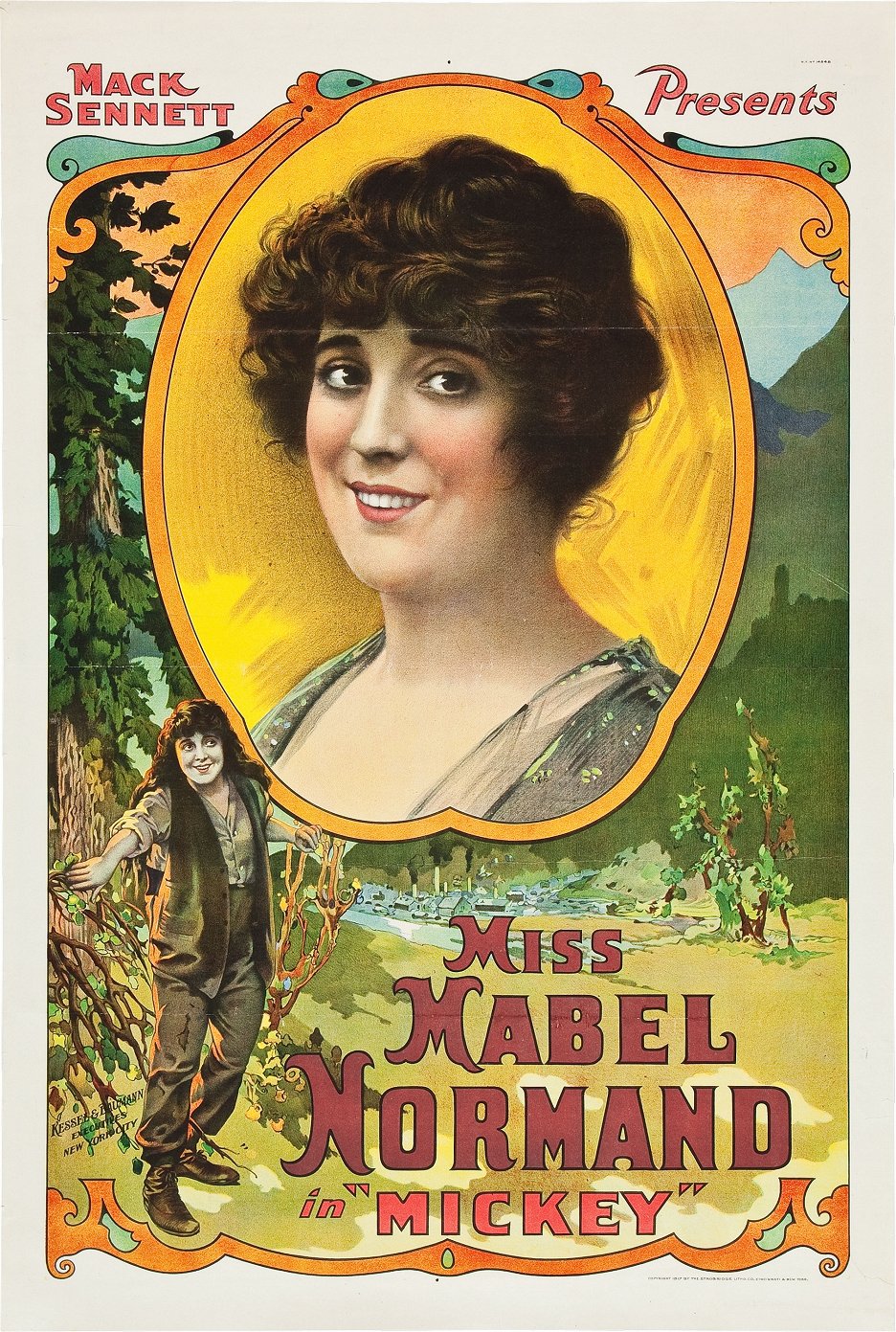 Mickey (1918) | ČSFD.cz