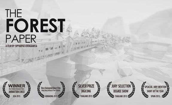 The Forest Paper (2015) | ČSFD.sk