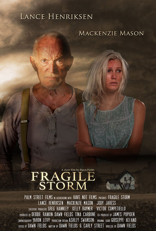 Fragile Storm (2015) | ČSFD.cz