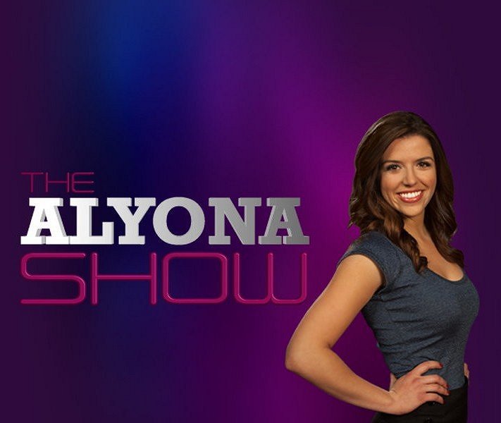 The Alyona Show (2009) | ČSFD.cz
