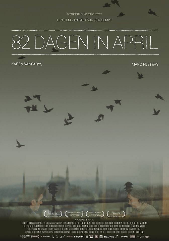 82 Days in April (2013) | ČSFD.cz