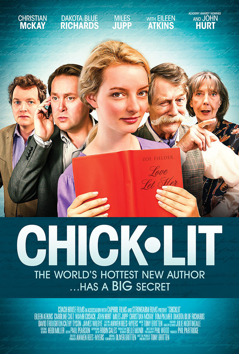 ChickLit (2016) | ČSFD.cz