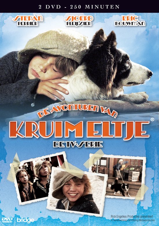 De avonturen van Kruimeltje (2010) | ČSFD.cz