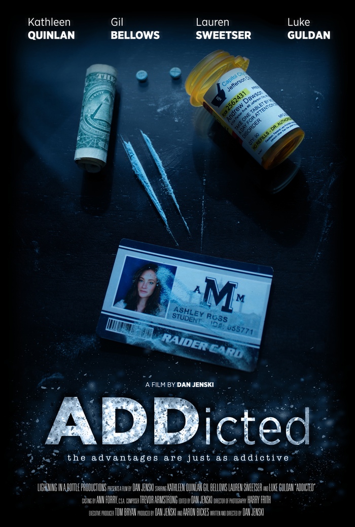 ADDicted (2017) | ČSFD.cz