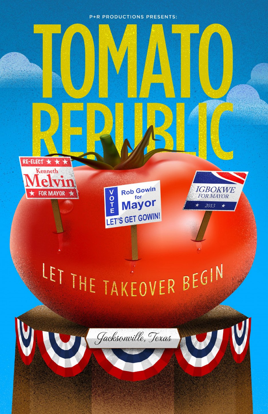 Tomato Republic (2014) | ČSFD.cz