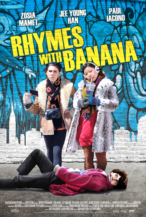 Rhymes with Banana (2012) | ČSFD.cz
