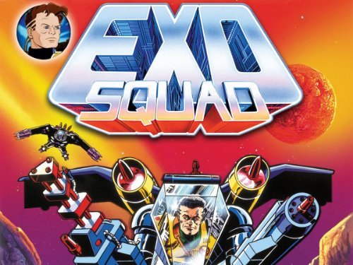 Exosquad (1993) | ČSFD.cz