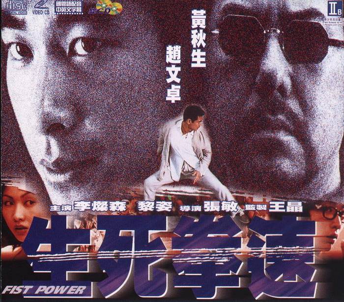 Fist Power (2000) | ČSFD.cz