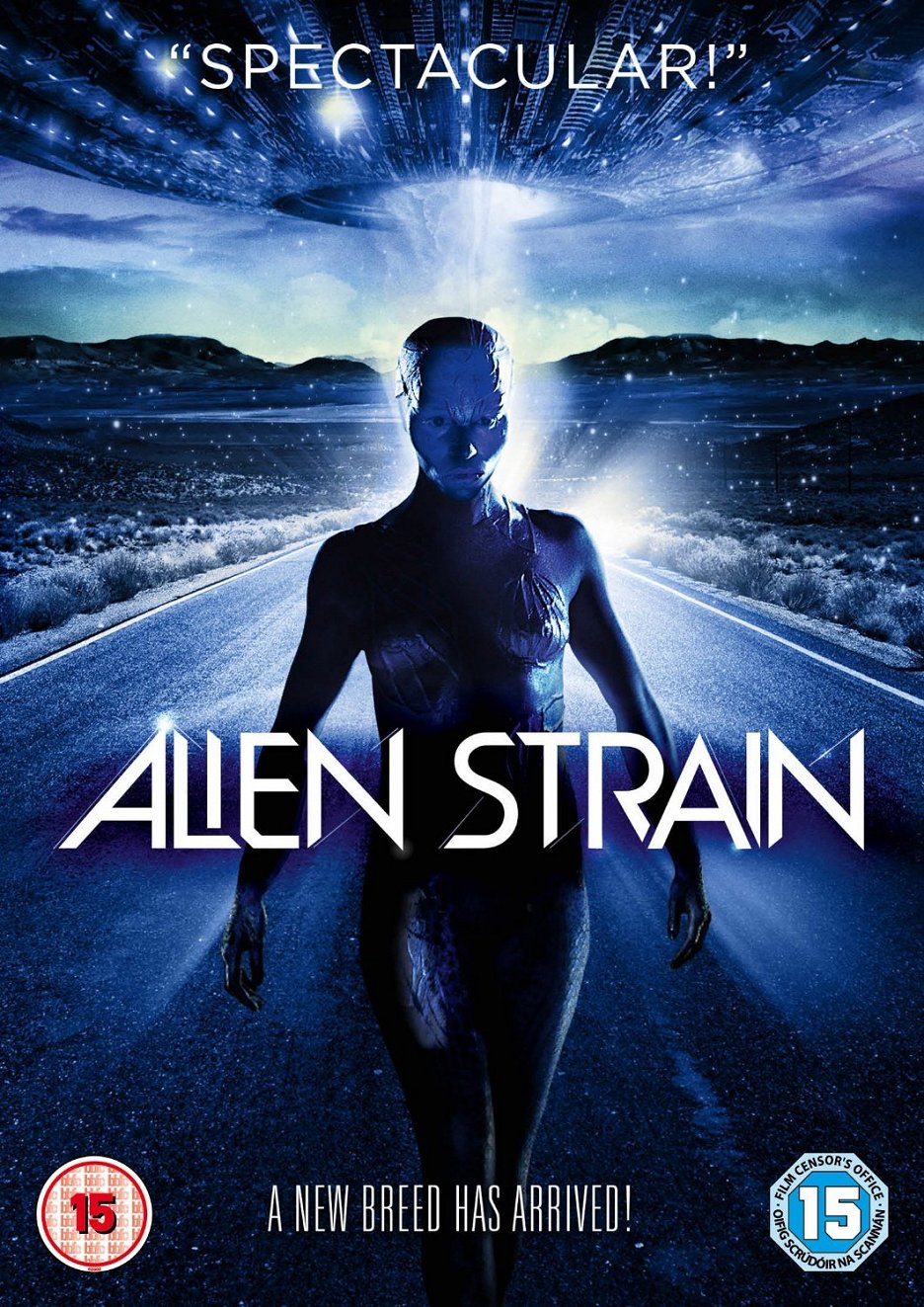Alien Strain (2014) | ČSFD.cz