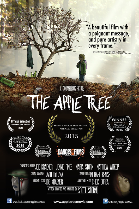 The Apple Tree (2015) | ČSFD.cz