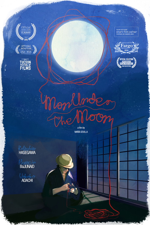 Man Under the Moon (2015) | ČSFD.cz