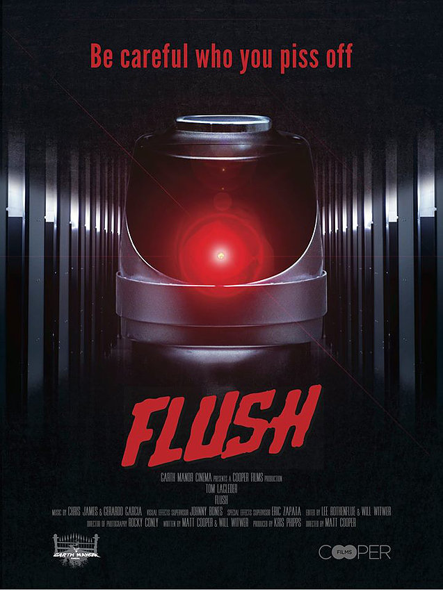 Flush (2015) | ČSFD.cz