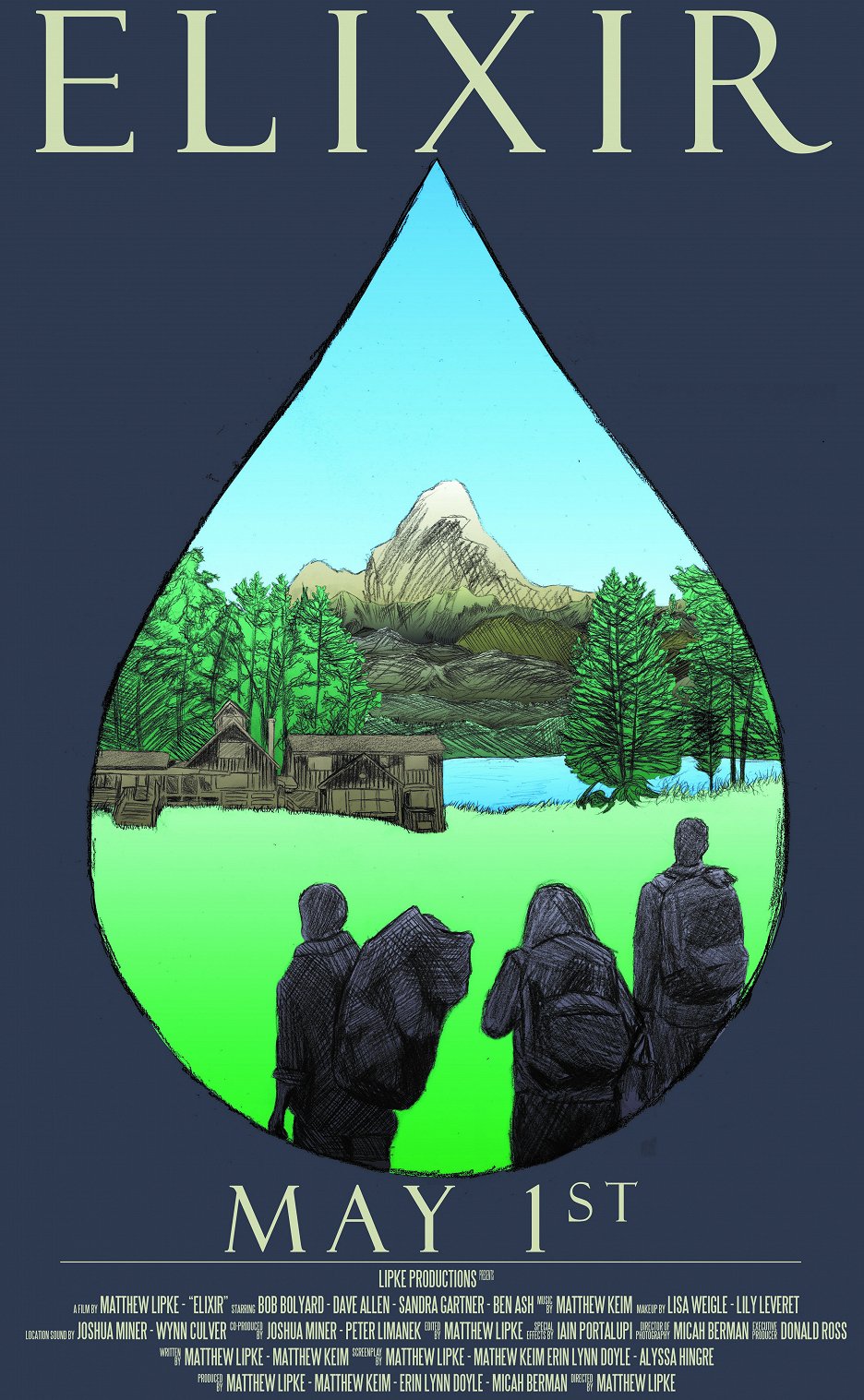 Elixir (2015) | ČSFD.cz