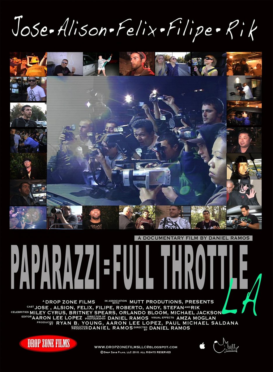 Paparazzi: Full Throttle LA (2010) | ČSFD.cz