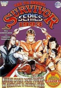 WWE Survivor Series (1993) | ČSFD.cz