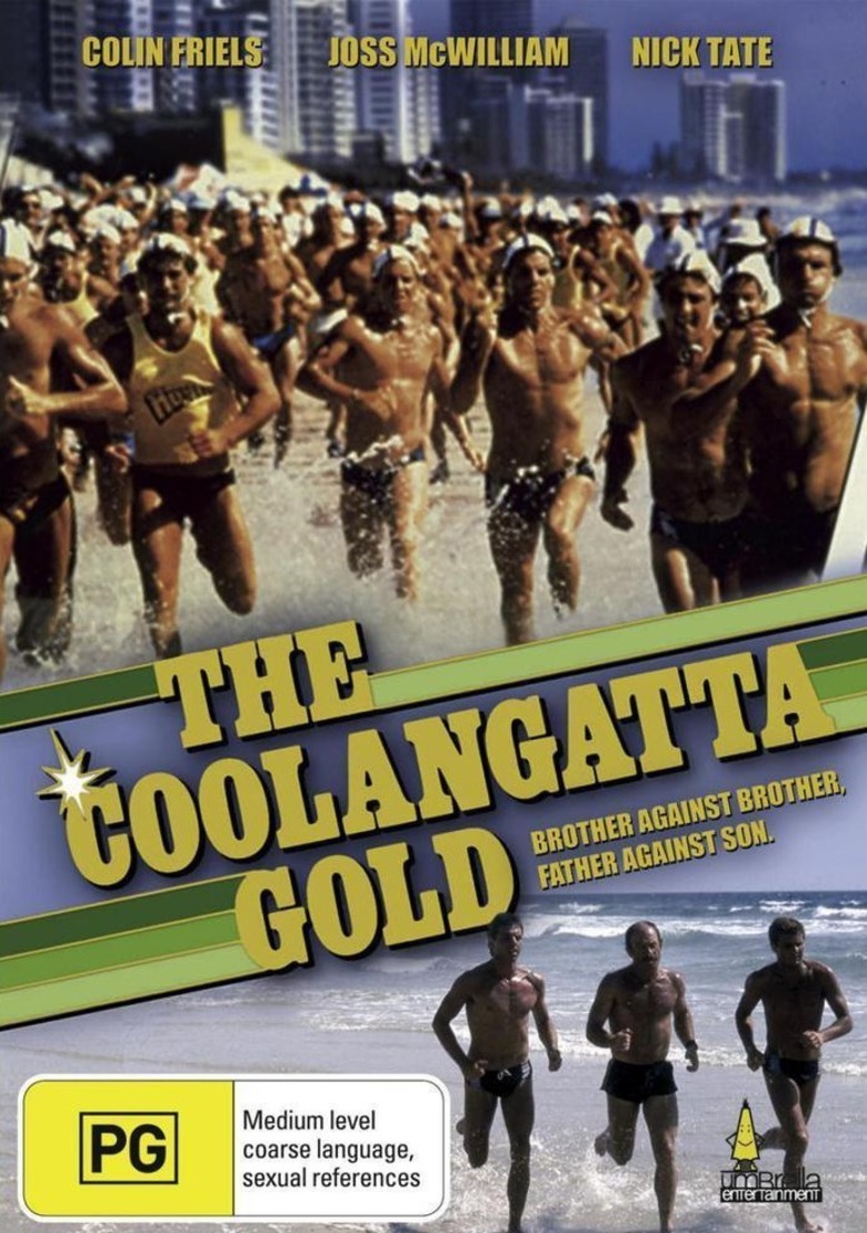 The Coolangatta Gold (1984) | ČSFD.cz