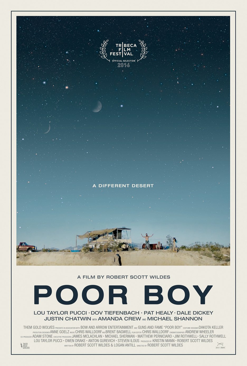 Poor Boy (2016) | ČSFD.cz